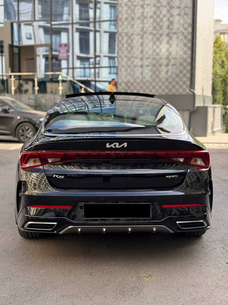 В продаже ! Автомобиль  Kia K5 GT LINE