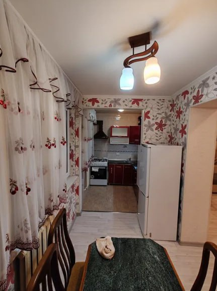 Дархан 2/2/4 Кирпич #77серия Балк2*6м² Общ пл60м²