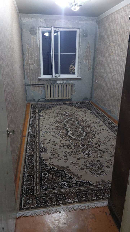 Маданият институтининг олдида 2 хона 3 хона қилинган