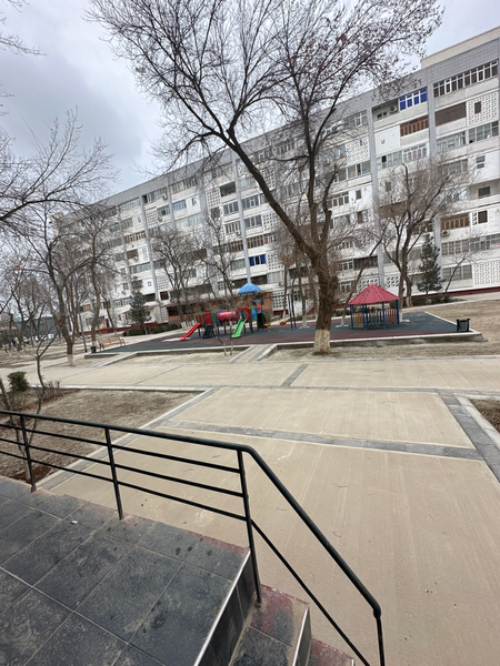 Квартира Навоий (фарход-восход)
