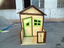 Детский игровой домик в Ташкенте.