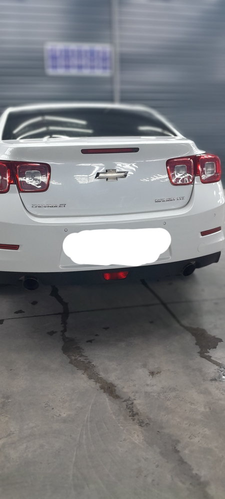 Malibu 1/3 avtomat 130.000+ probek kraska toza.SROCHNI