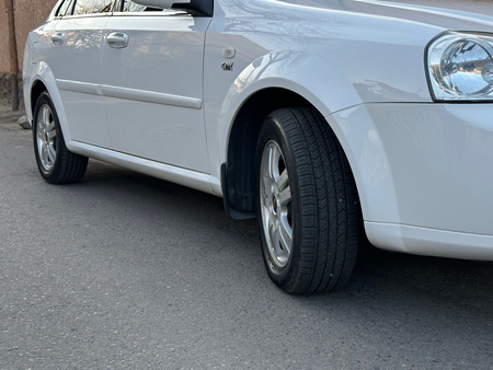 Своя Lacetti 3-Позиция, 120.000 пробег