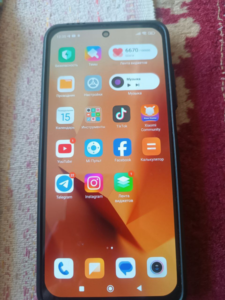 Redmi not 10s satiladi