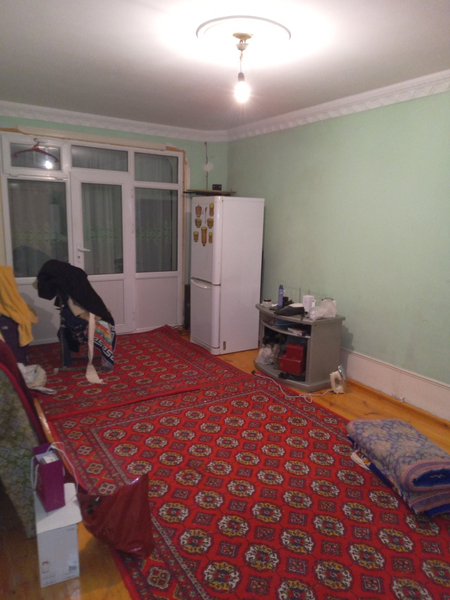 3 хонали квартира сотилади