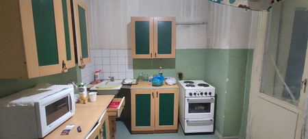 Продается квартира 2 комнатная разделка