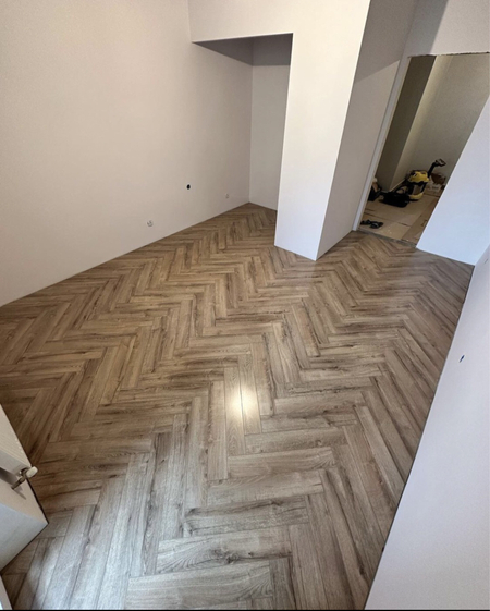 Tarket Archa Laminant Plintus