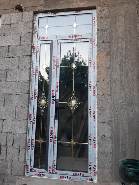 Akfa eshik derazalar ga zakaz olamiz tez va sifatli !