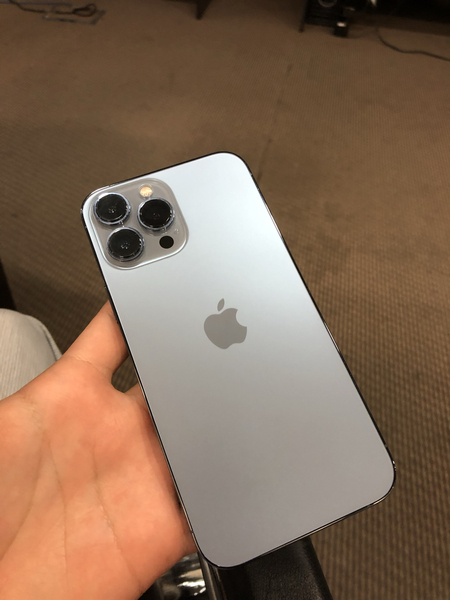 Iphone 13 pro max