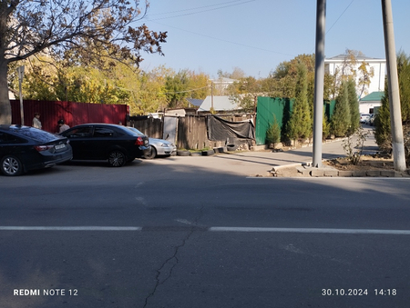 Продаётся свой участок.