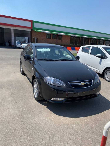 Chevrolet Gentra LTZ