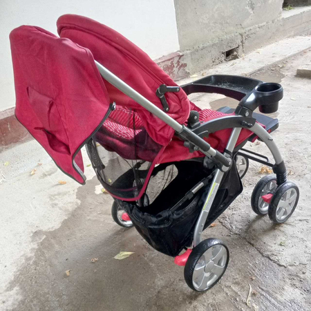 Продается коляска Goodbaby б/у