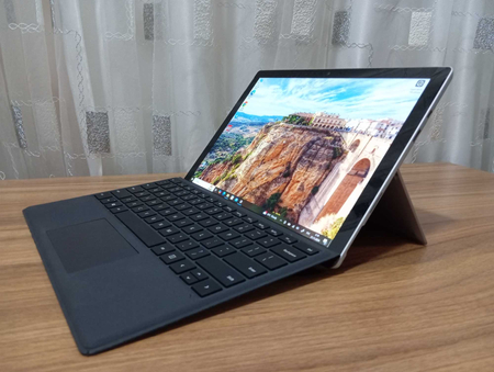 Microsoft Surface Pro 5