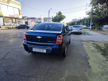Продается Cobalt 2024