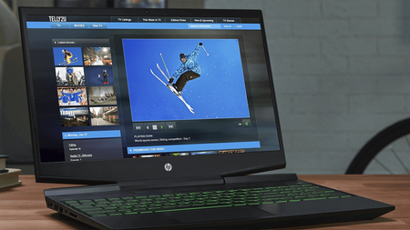 HP Pavillion Gaming 15