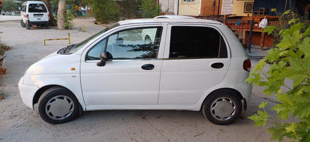Matiz avtomat holati yaxshi olasla haydisila
