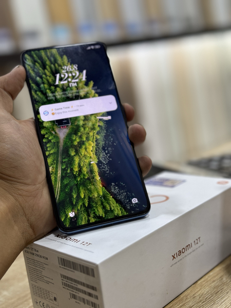 Xiaomi 12t 8/256GB