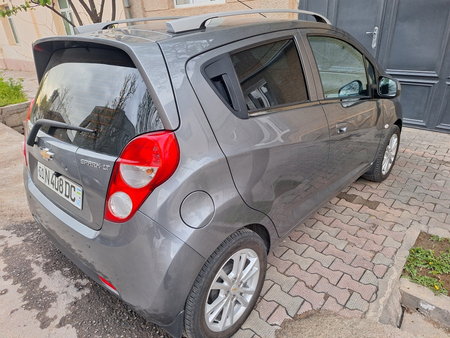 Spark 2020 A/T mokriy
