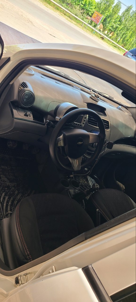 Chevralet spark 2014