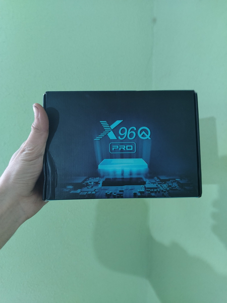 Aksiya X96q pro х96q pro аксия смарт бох