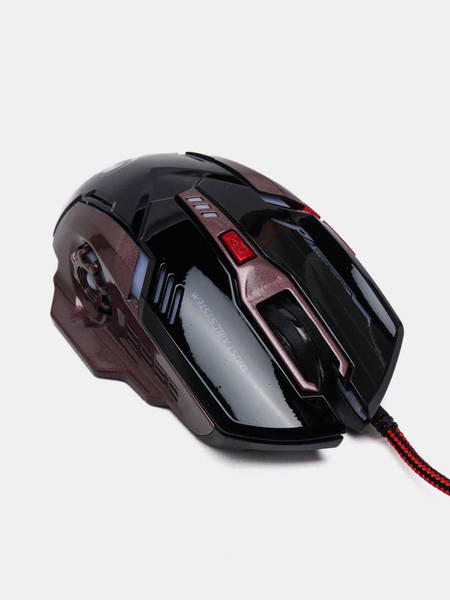 Оптическая игровая мышка K65