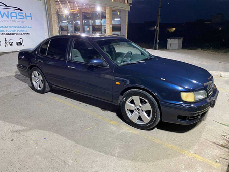 Nissan Maxima продажа