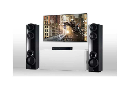 LG LHD667 ДОМАШНИЙ Кинотеатр