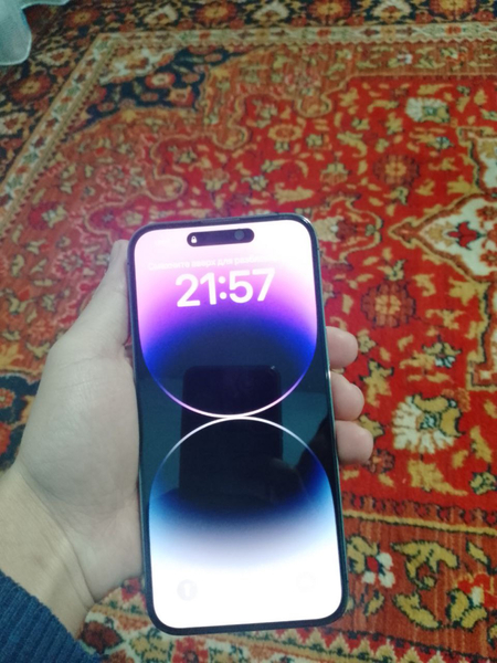 Iphone 14 pro max