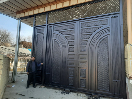 Darvozalar   N1.