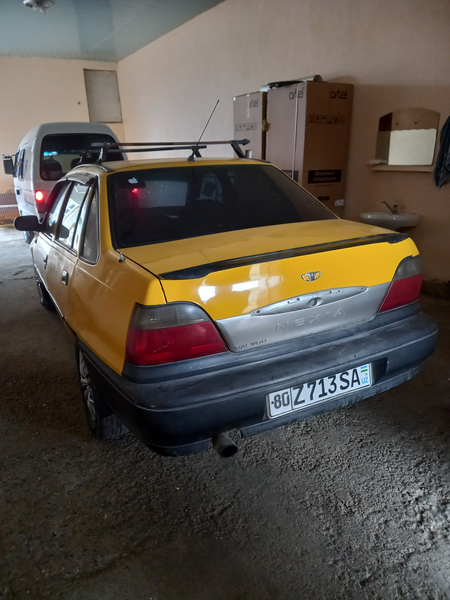 Нексия сонс 1997