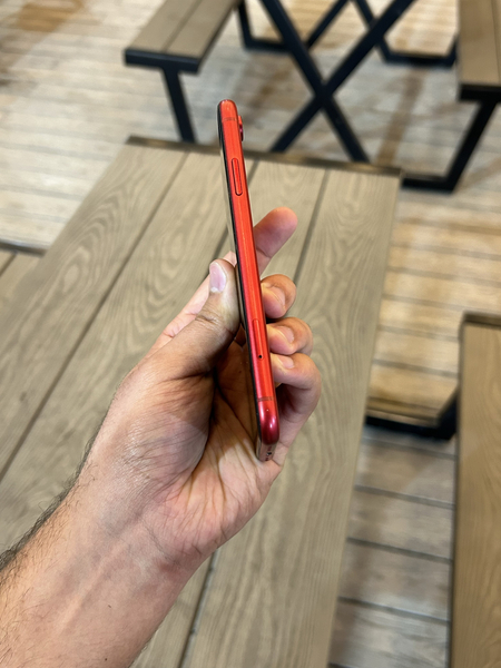 Iphone XR Red Product