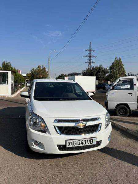 Cobalt 2022 oq 44000KM Avtomat