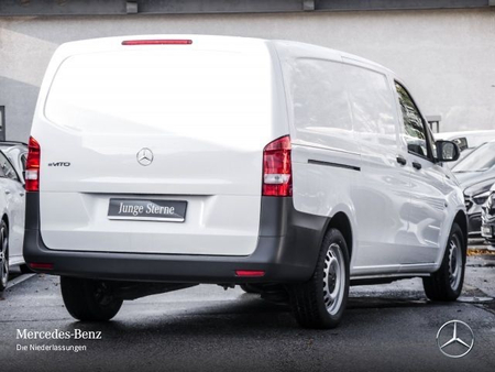Mercedes Vito 116cdi Lang под заказ из Германии