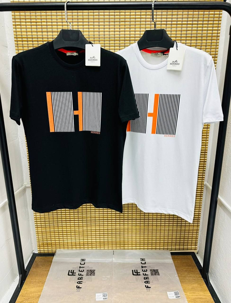 Футболки Hermes Lux