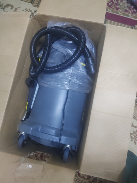 продам пылесос karcher NT 48/1