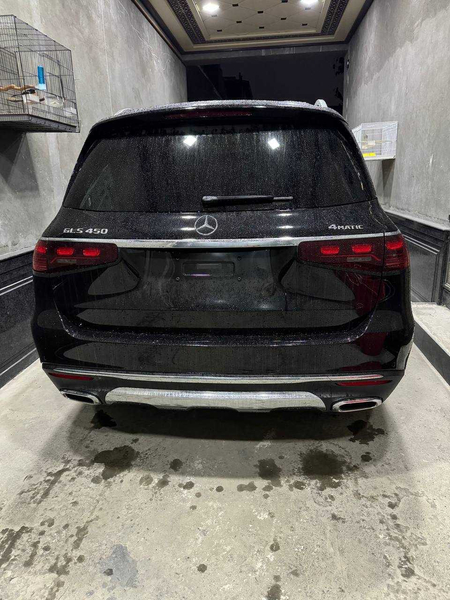 Срочно Mersedes BENZ GLS 450  4MATIC 2024г     без пробег,