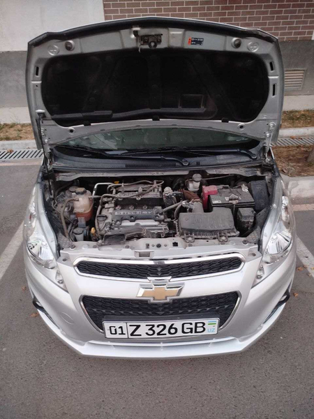 !!!СРОЧНО СОТИЛАДИ Spark 2019, A/T, 24850!!!