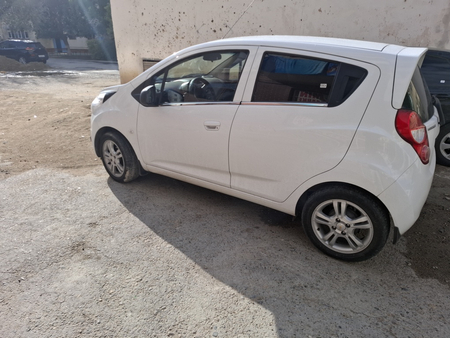 Spark2018 yil yurigani 64000km  moshina zor