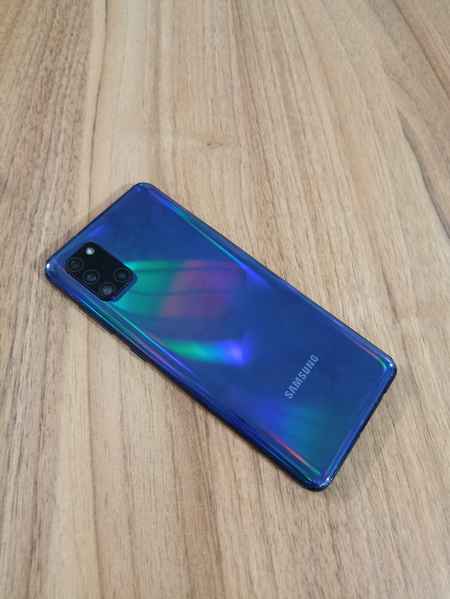 Samsung A 31 64 Гб хлати яхши