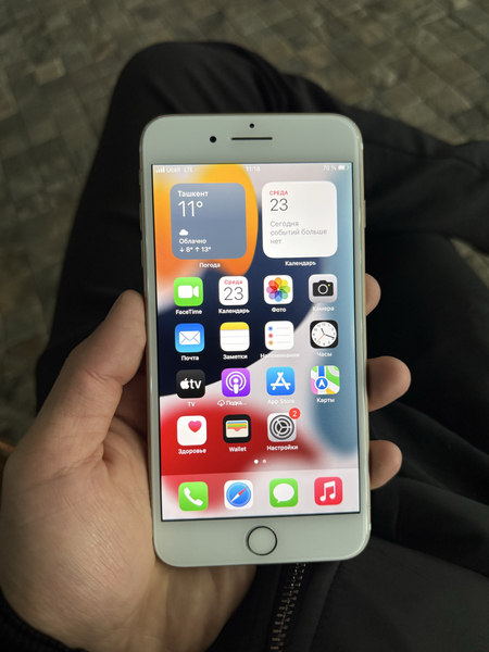 Iphone 7 plus 128gb kh/a