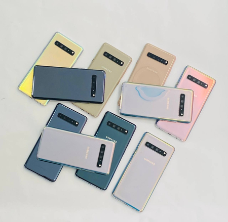 Samsung galaxy S10 plus 5G 8/256gb.