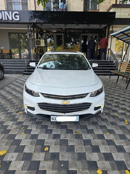 Malibu 2.4 Atmosferniy