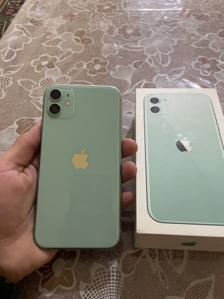 Iphone 11 64gb 76%