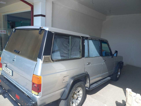 Nissan Patrol 1988
