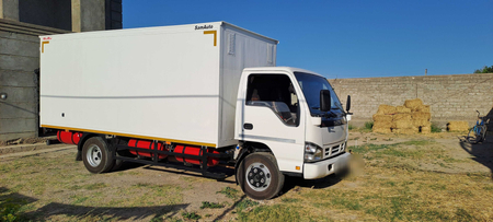 ISUZU  2017 y. 5t