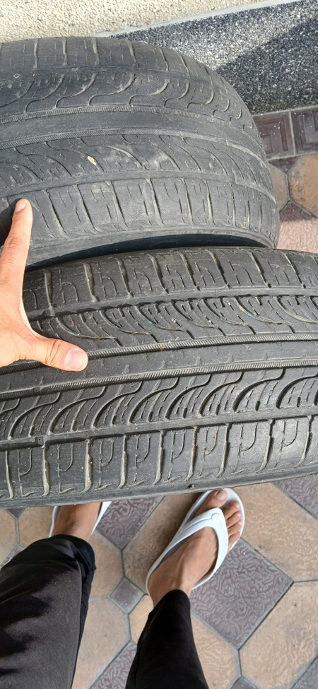 R17 215/55 shine nexen 7000