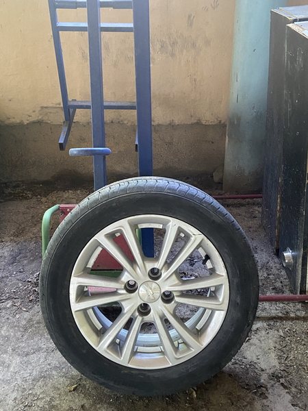 Кобальт Диски Оригинал GM R15