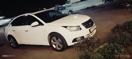 Lacetti kruz 2009 yil 1.6 matori holati zor metan gazi bor