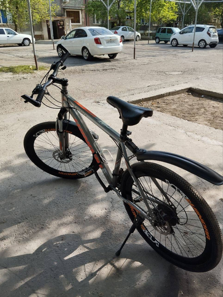 Velosiped Sotiladi
