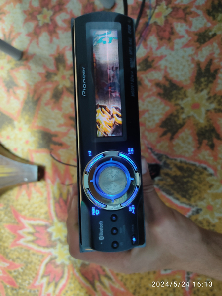 Pioneer deh 8850mp профессиональный